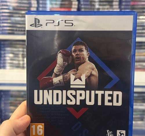 Undisputed ps5