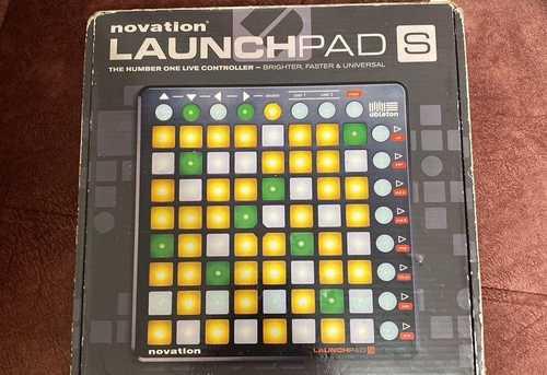 Novation launchpad s,новый в коробке