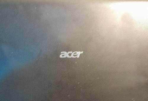 Продаётся ноутбук Acer Aspire 5560 на разбор