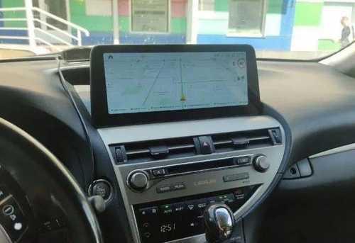 Android + джойстик Lexus RX 2009 -15 A, есть Teyes