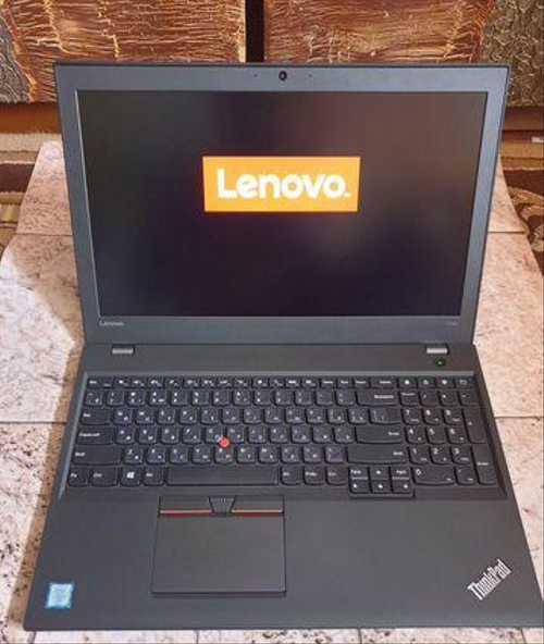 Ноутбук Lenovo ThinkPad T560