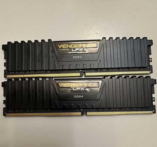 Оперативная память ddr4 4gb 2400MHz