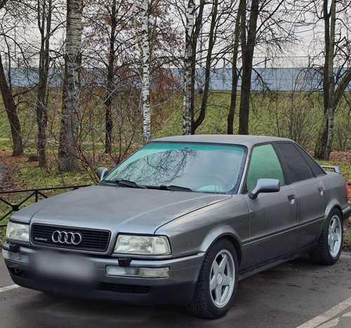 Выкуп Audi 80 B3 B4 1986-1996