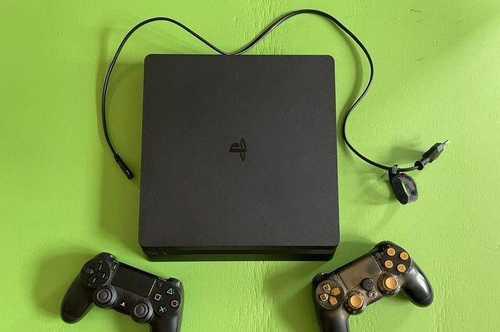 Sony PS4 playstation 4 slim 500 GB слим пс4