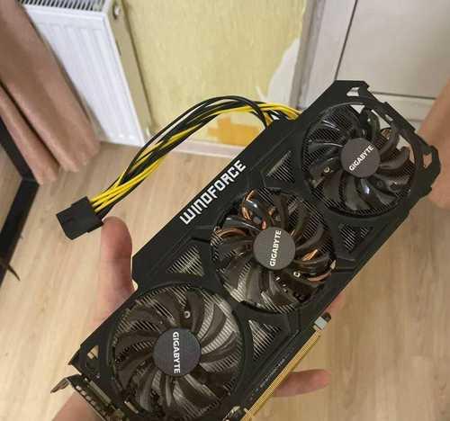 Видеокарта gtx 770 oc 4gb