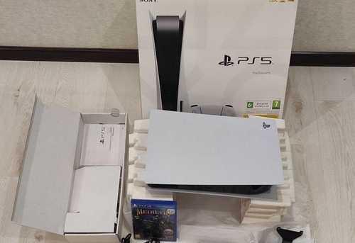 Sony playstation 5(cfi 1008a) продажа/обмен