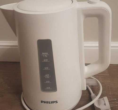 Чайник электрический philips филипс