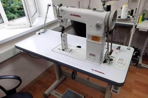 Швейная машина колонковая Aurora A-6810