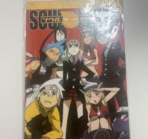 Блокнот Soul Eater пожиратель душ