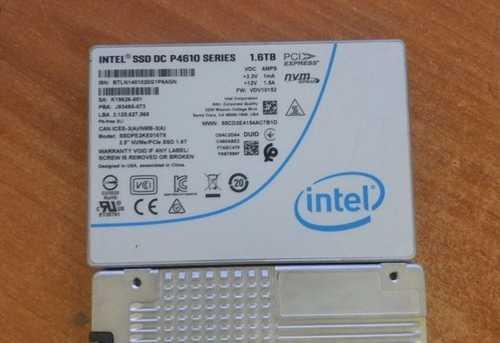 Intel SSD DC P4610 Series 1.6Tb