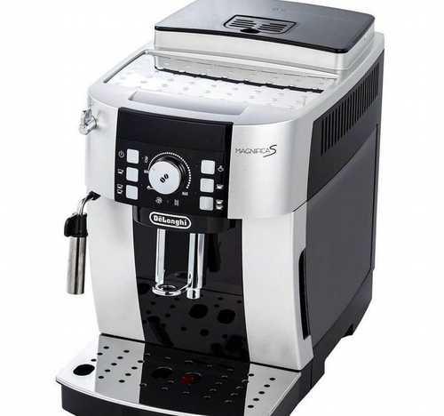 Кофемашина De'Longhi Magnifica S ecam 21.117, сере