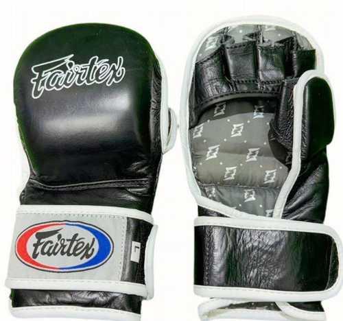 Перчатки крабы для мма Fairtex