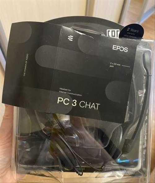 Гарнитура Epos Sennheiser PC chat