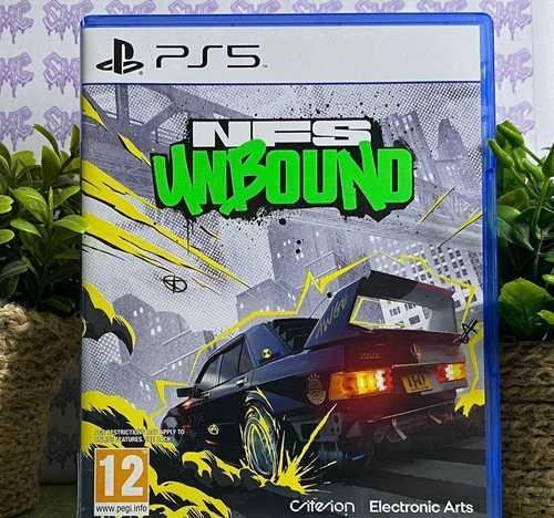 NFS Unbound PS5