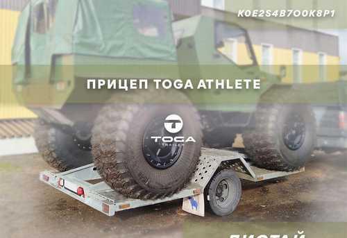 Прицеп toga Athlete артZ4G4T6K9