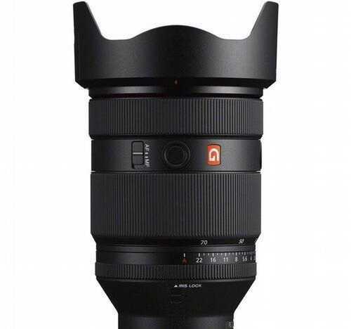 Sony FE 28 70mm f 2 GM