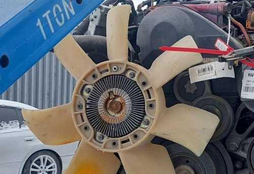 Вискомуфта 1jz