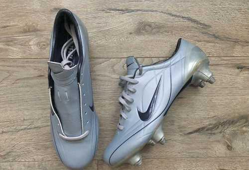Бутсы Nike Mercurial Vapor II