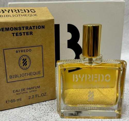 Духи byredo bibliotheque