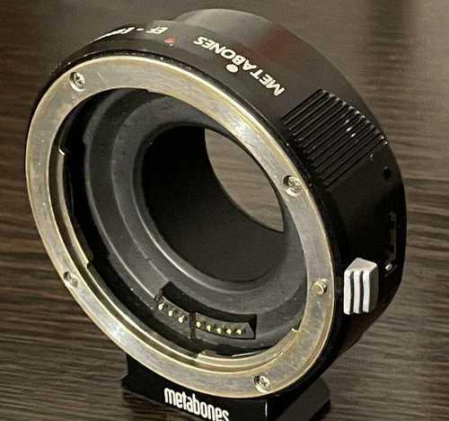 Metabones переходник EF-E Mark II