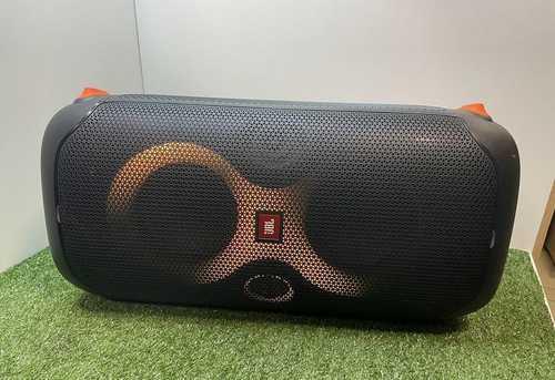 Портативная акустика JBL Partybox 110, 160 Вт