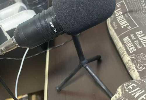 Микрофон студийный NW-700