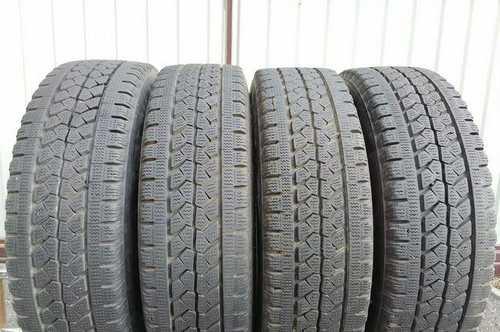 Bridgestone Blizzak W969 205/70 R16C