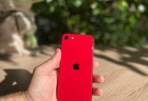 iPhone SE2020 64Gb Red
