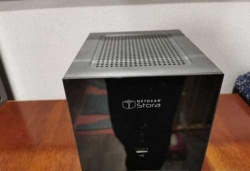 Netgear stora ms2000