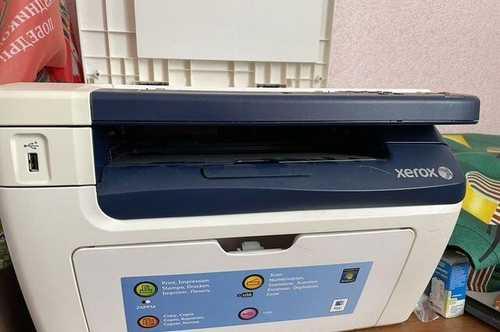 Принтер Xerox Work Centre 3045