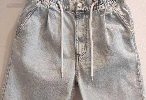 Шорты джинсовые мужские 44 размер, befree