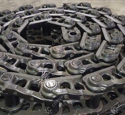 Цепь гусеничная 39L на D65E-12, D65EX-12U, SD16