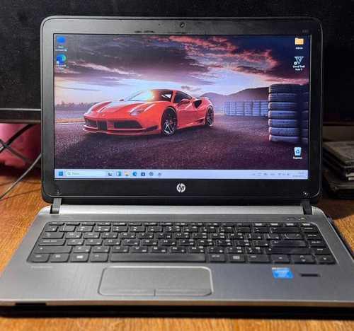 Игровой HP - Core I7-4th / 16Гб RAM / SSD / Win 11