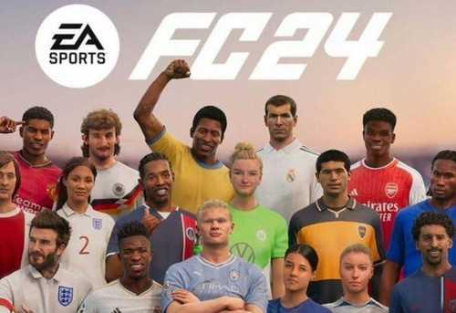 Ea sports FC 24 xbox