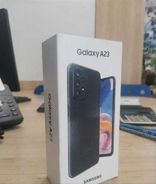 Samsung galaxy A23 128