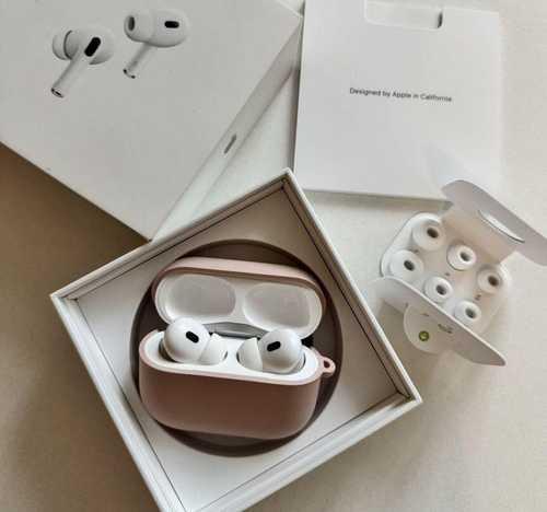 Беспроводные наушники apple airpods pro 2