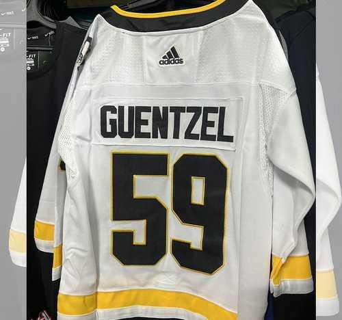 Хоккейная джерси NHL Pittsburgh Guentzel