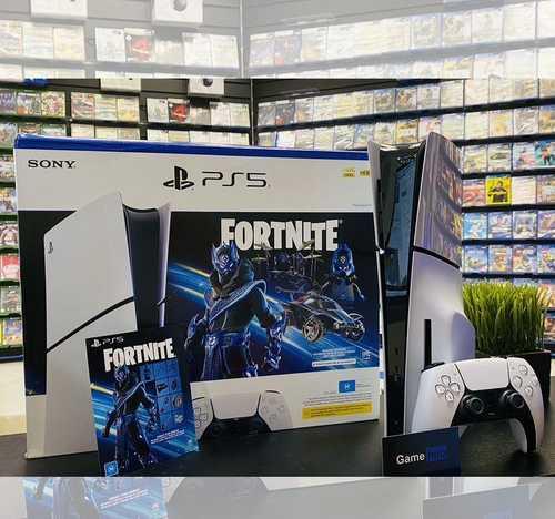 Sony Playstation 5 Fortnite Edition