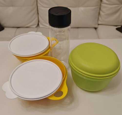 Посуда Tupperware (ёмкости)