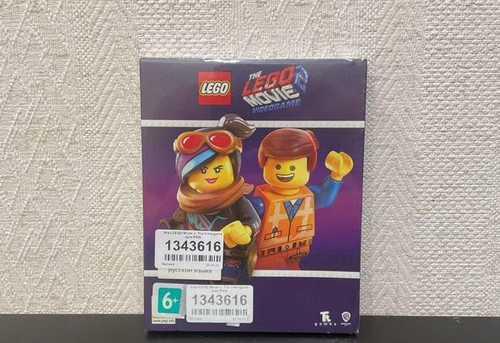 Lego The Movie Videogame 2 PS4 PS5 новый