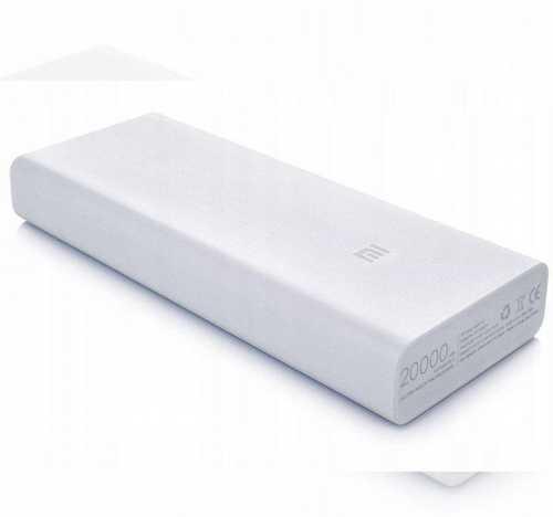 Внешний Аккумулятор Xiaomi Mi Power Bank 2 20000