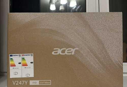 23,8" Монитор Acer Vero 100Hz 1920x1080 IPS