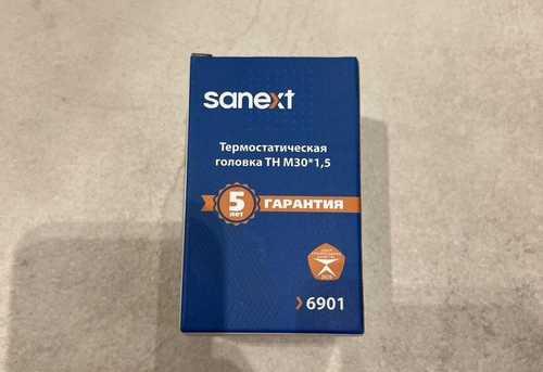 Термостатическая головка sanext th m30*1,5