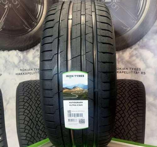 Ikon Tyres Autograph Ultra 2 SUV 275/45 R21