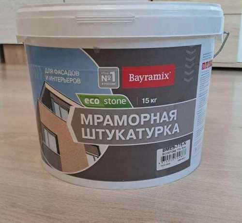 Bayramix мраморная штукатурка