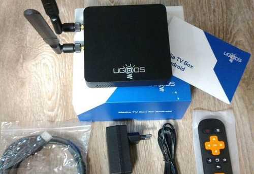 TV Box Ugoos AM6 Pro 4/32