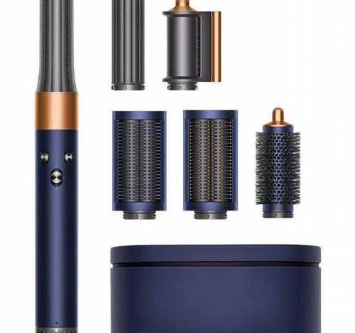 Стайлер Dyson HS05 Long Prussian blue