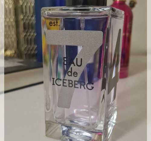 Eau de iceberg 7