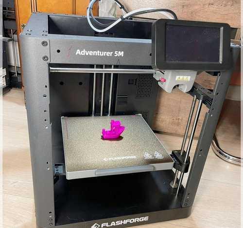 3D принтер flashforge adventurer 5м