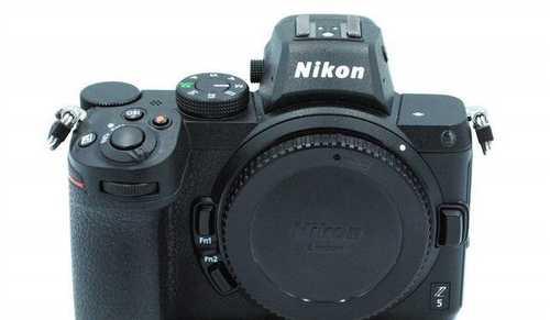 Фотоаппарат Nikon Z5 Body (состояние 5)